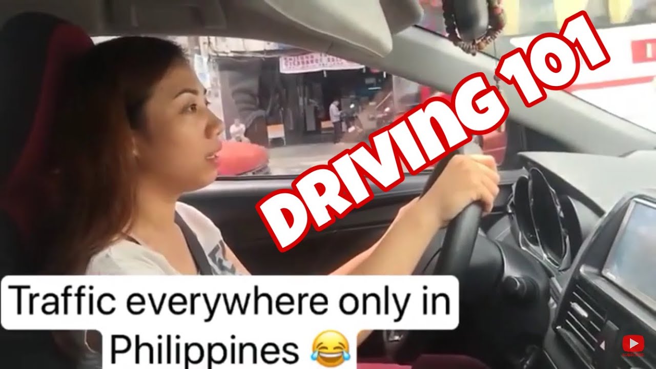 DRIVING 101 | Learn to drive in 30 seconds - YouTube