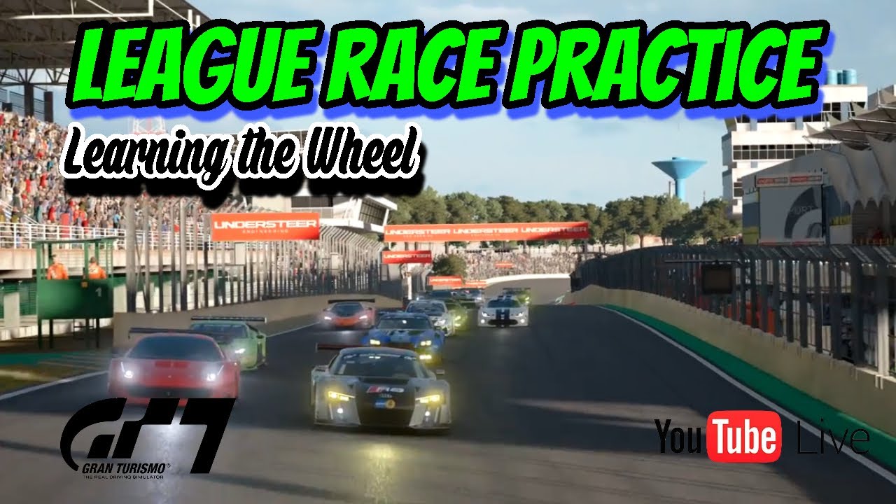 League race practice | Relax day - YouTube