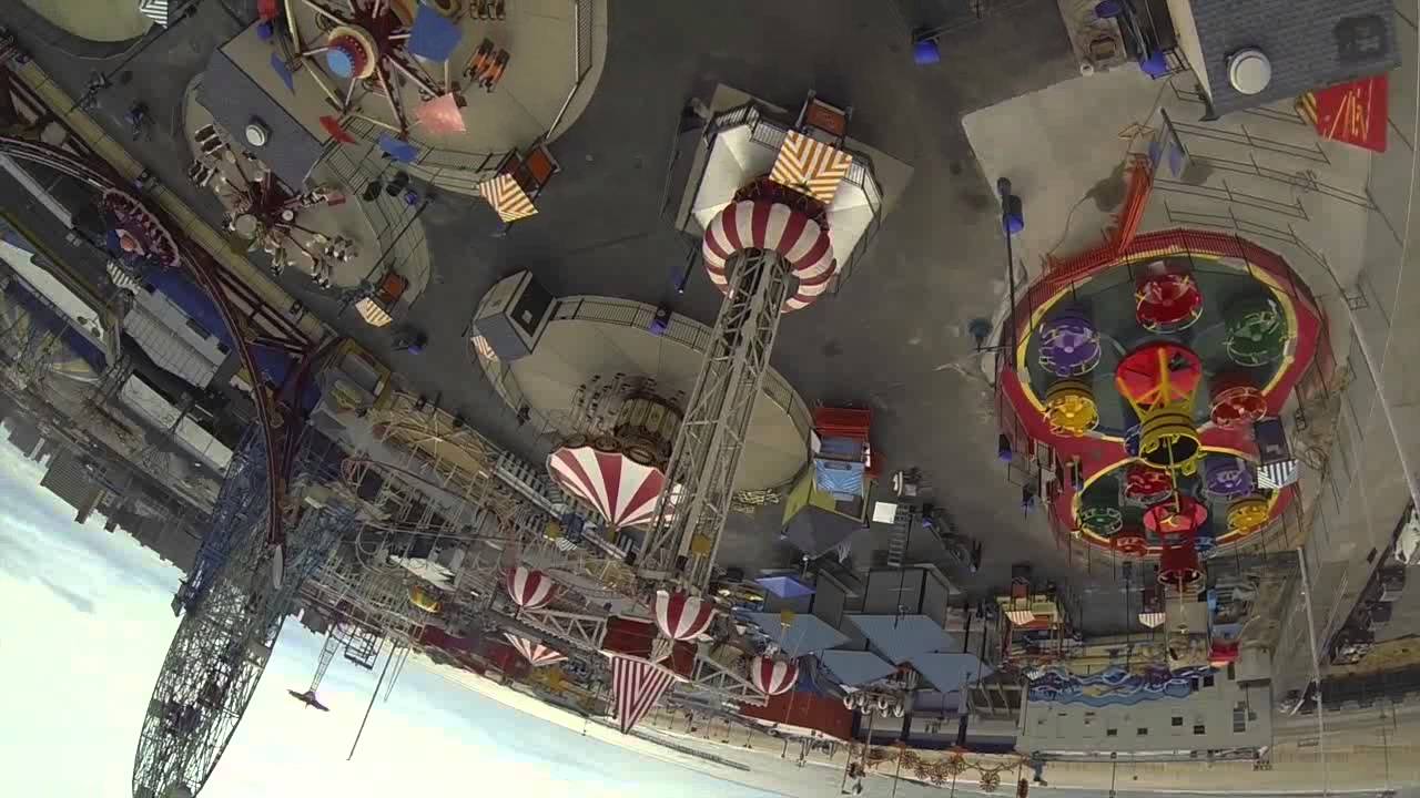 Luna 360 POV Video - YouTube