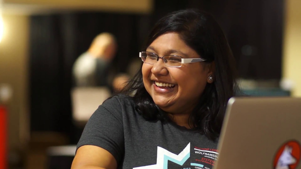 Tech Talks 2018: Building Neural Net Apps in the Wolfram Language - YouTube