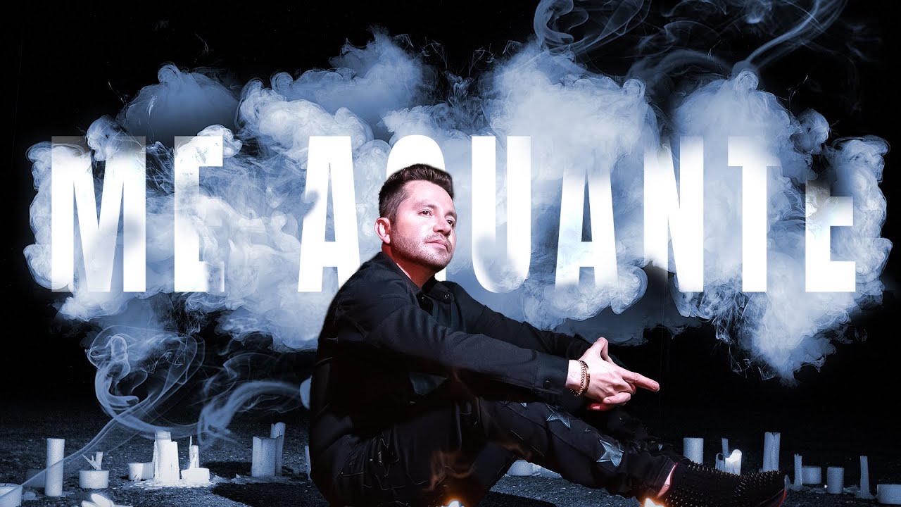 Memo Garza - Me Aguante (Video Oficial) - YouTube