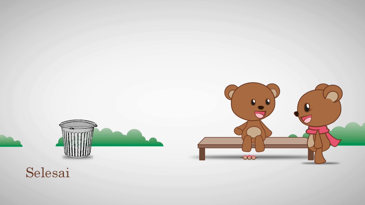animasi 2D toon boom (Tiny ) - YouTube