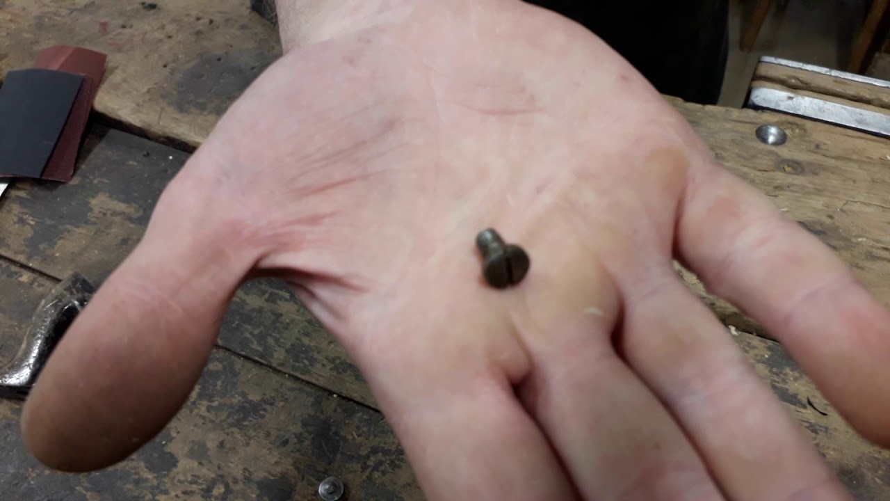 Smoothing plane assembly guide - YouTube