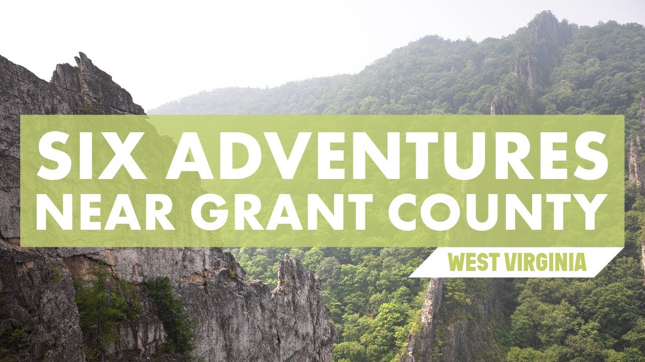 Six Adventures Near Grant County - YouTube