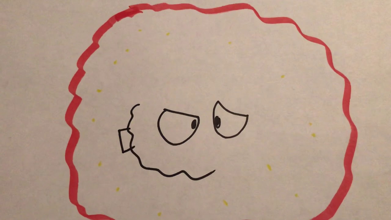 Meatwad impression - YouTube