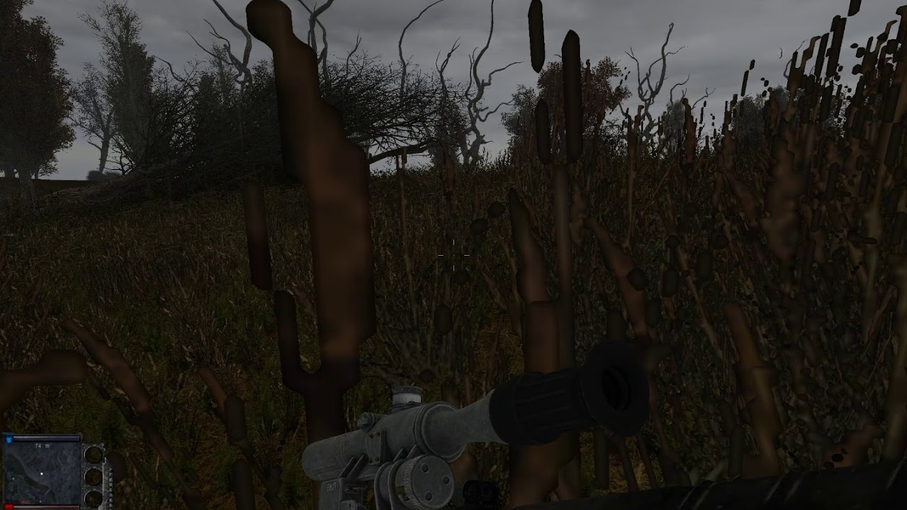 S.T.A.L.K.E.R CLEAR SKY LAST FALLOUT OVERHAUL 1.5.15 - YouTube