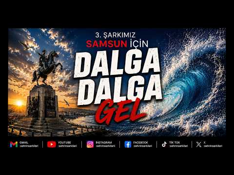 SAMSUN – Dalga Dalga Gel | Şehrin Şarkıları #3