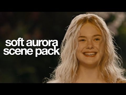 soft aurora/sleeping beauty scene pack logoless 1080p