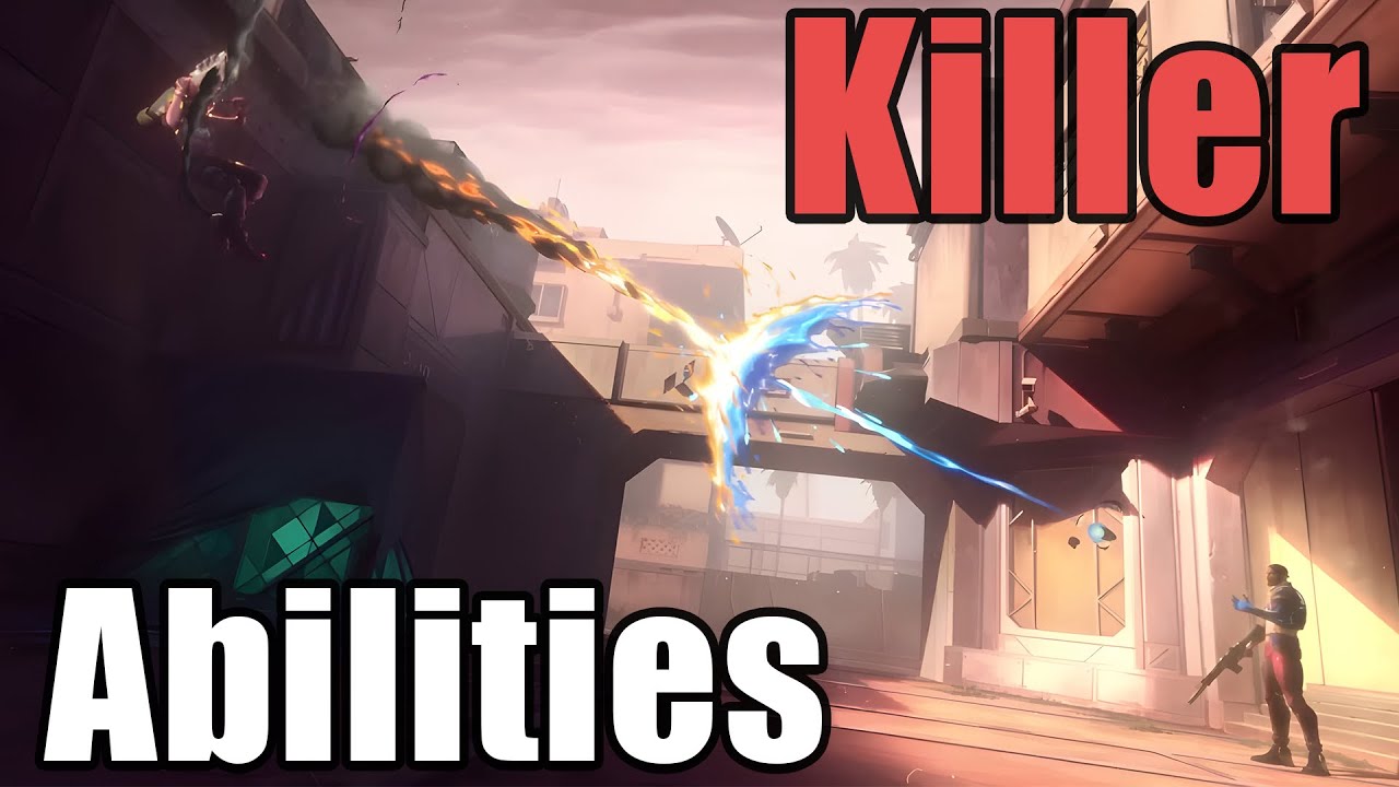 Valorant Agent Veto Abilities Explained – Crosscut, Chokehold ...