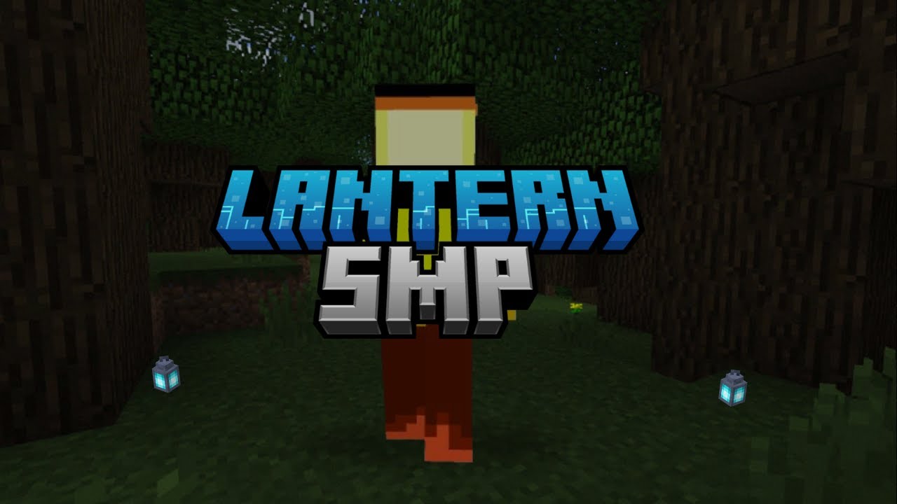 Lantern SMP Application - YouTube