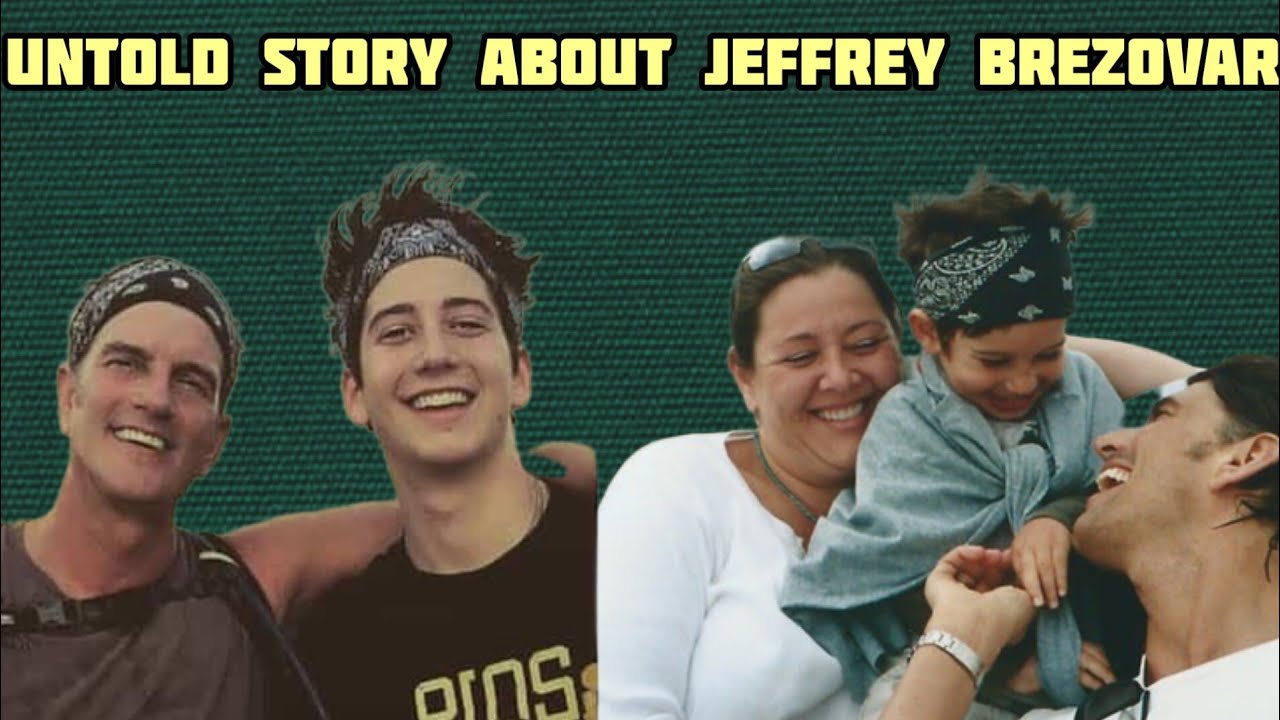 Jeffrey Bezoar's Biography: Who is Milo Manheim father? - YouTube