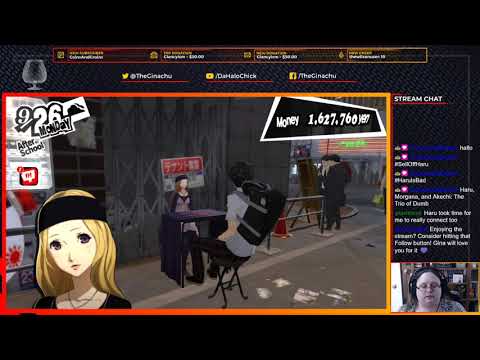 DOCTOR, DOCTOR! | Persona 5 #25 - YouTube