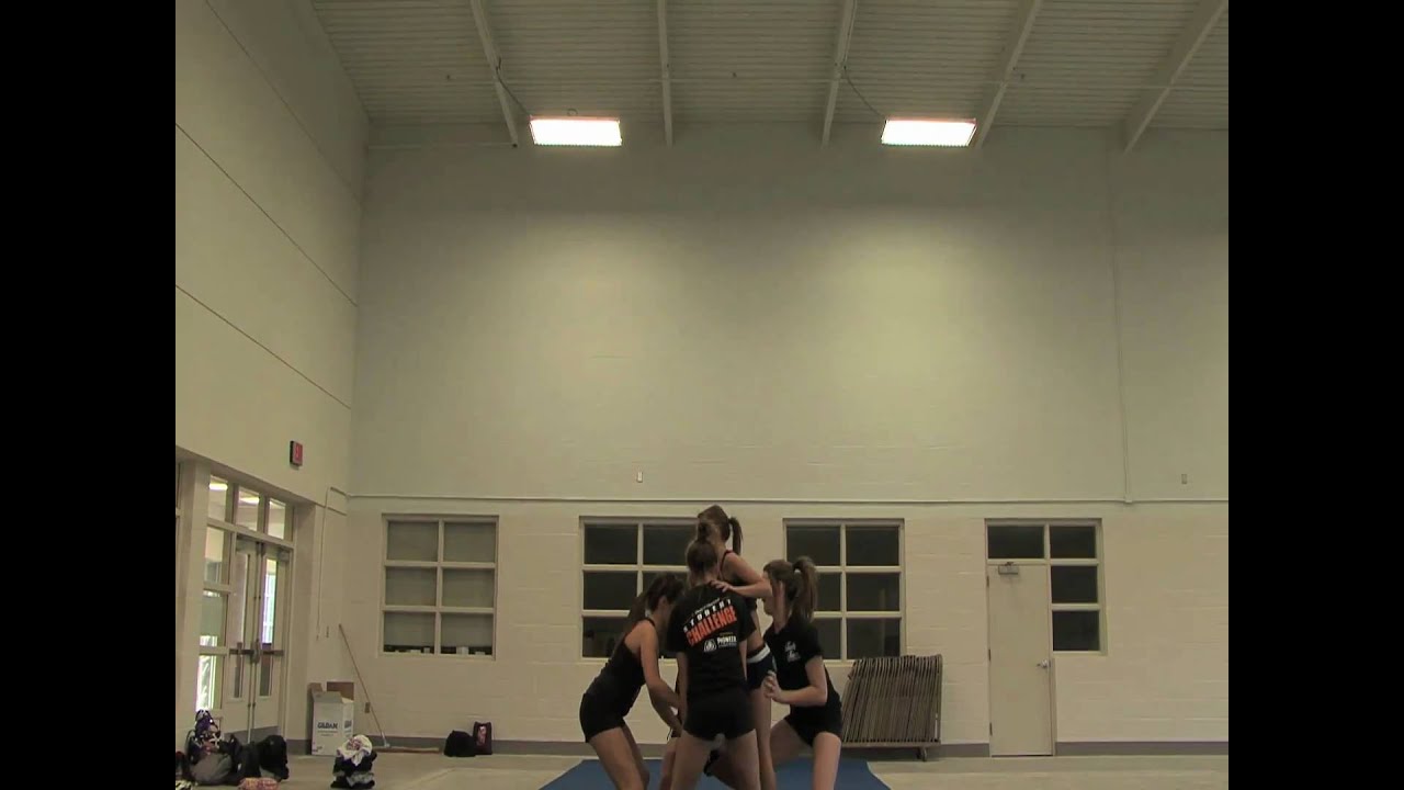 Waukee Cheer - YouTube