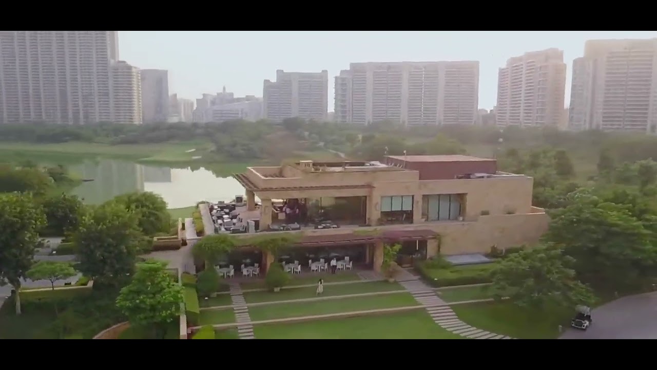 The Camellias Super Luxury Residences By DLF India - YouTube