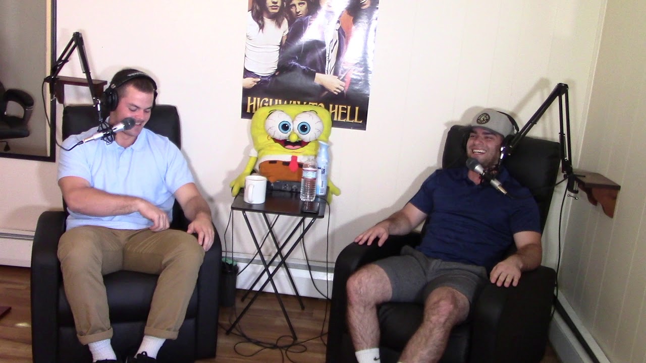 Episode #10- Nicky P - YouTube