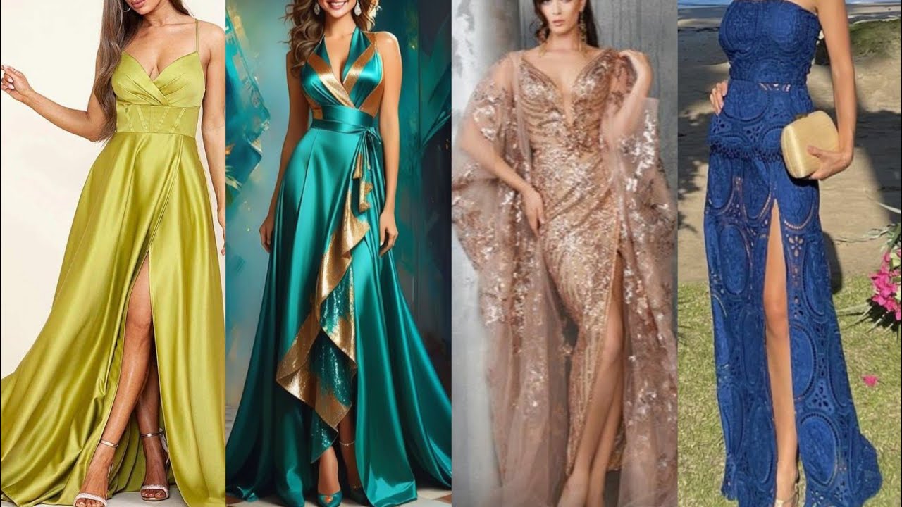 Latest Woman Evening Dresses👗 For Every Occasion 🥰 ️Gorgous Collection ...