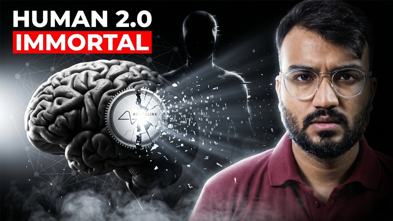 What If You Upload Your Brain to a Computer? | The Maheep Show - YouTube
