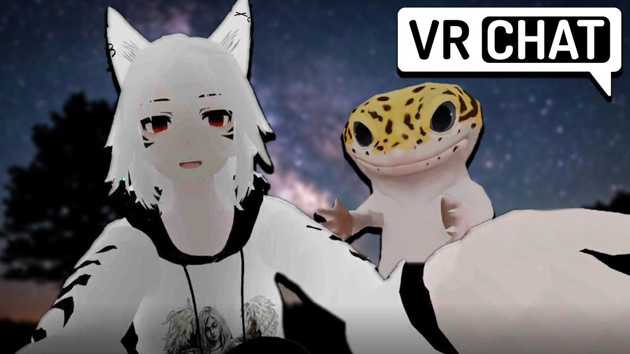 This is what dating in VRChat looks like - YouTube
