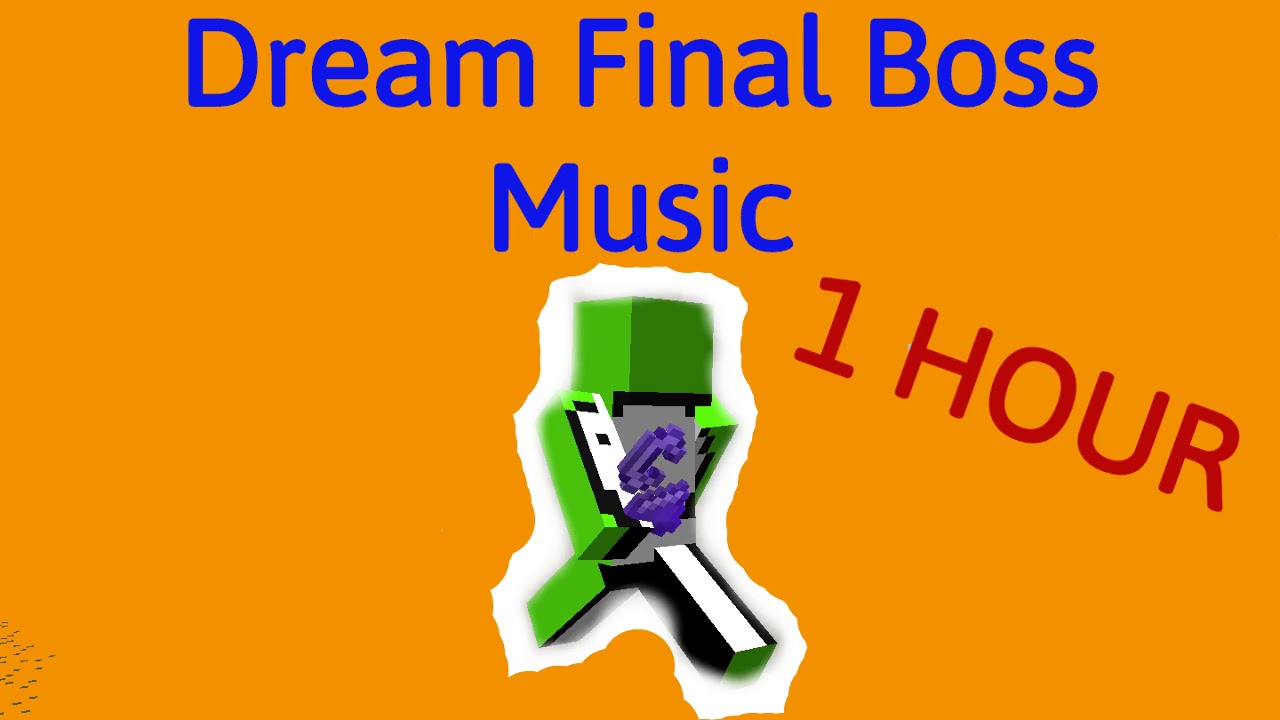 Dream Final Boss Music 1 HOUR (Flames of War) - YouTube