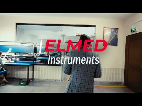 Elmed Instruments l Corporate Walk