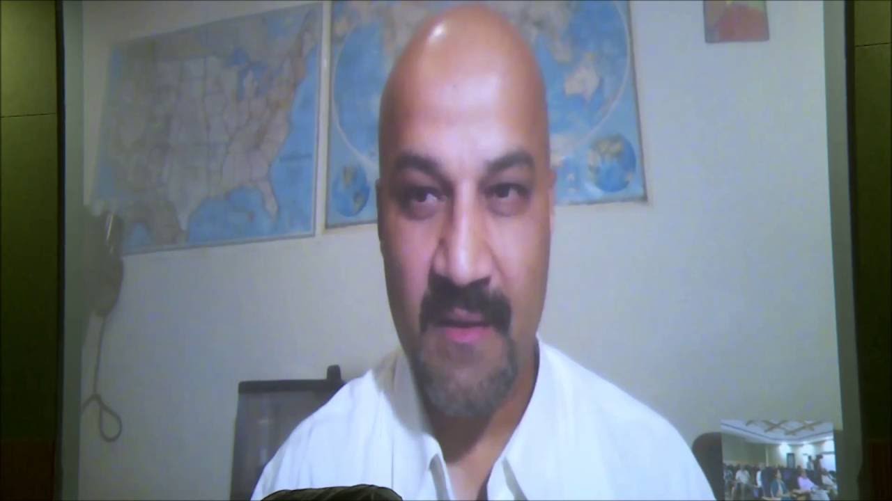 Orientalist & Post Colonial Basis of Indology - Ravi Joshi - YouTube