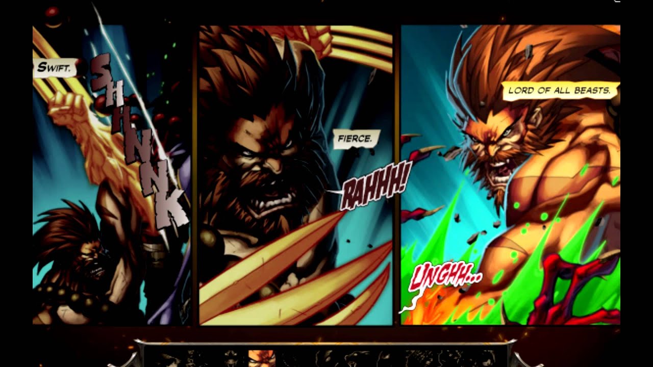 UDYR ULTIMATE SKINS PREVIEW ( Spirit Guard Udyr ) comics - YouTube