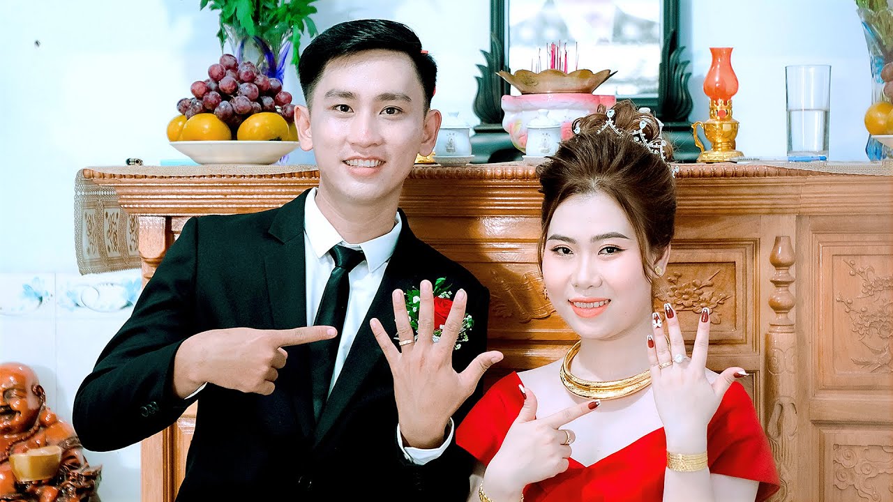 Wedding DAT & LINH - YouTube