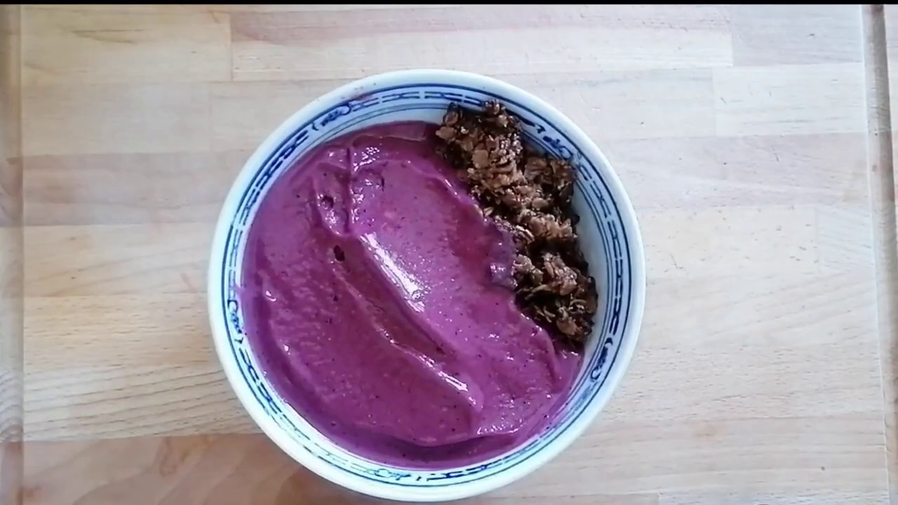 Nicecream & Porridge - YouTube