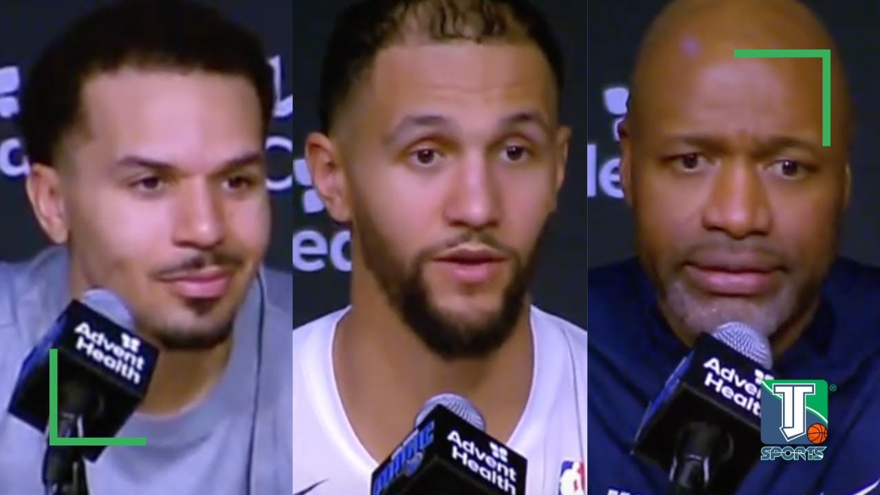 Jalen Suggs, Anthony Cole and Jamahl Mosley on the IMPORTANT VICTORY of ...