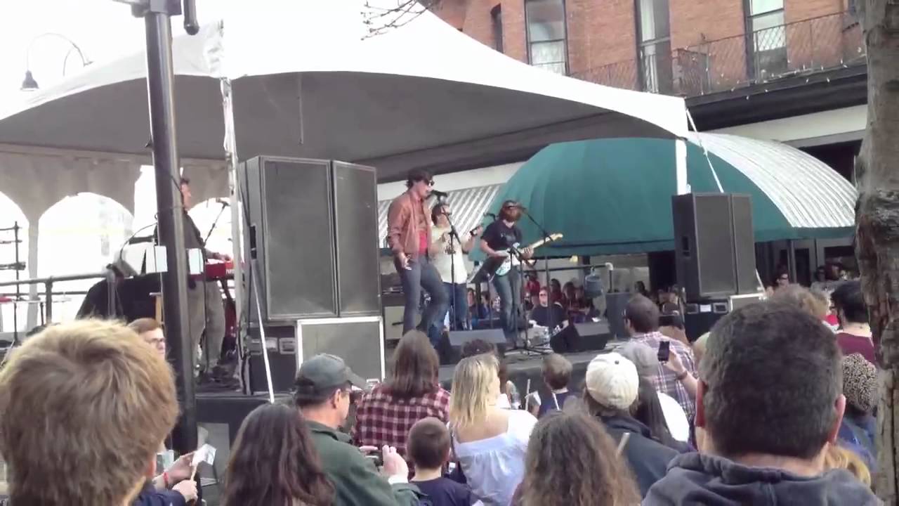 More Cowbell - Setting the record for largest cowbell ensemble - YouTube