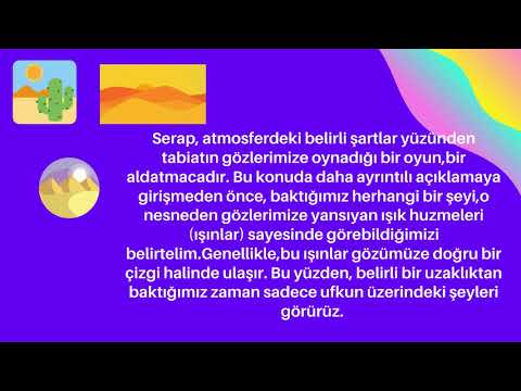Serap olayı nasıl gerçekleşir? Zeynep Navruz eğlenceli video
