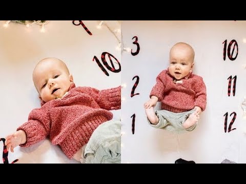 ADORABLE MOMENT!!! Baby Jackson Roloff Celebrates His Seven-Month ...