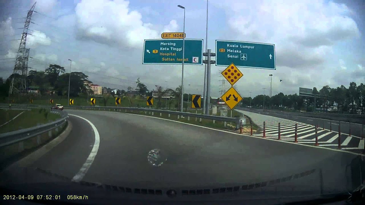 Eastern Dispersal Link - YouTube