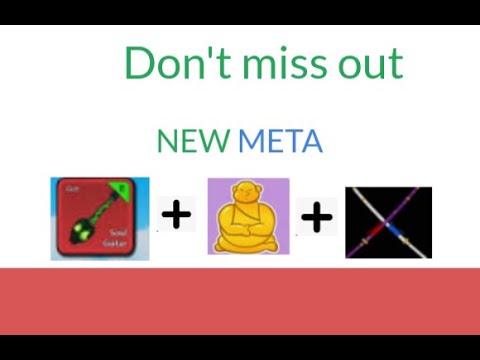 New Blox Fruit Meta - YouTube
