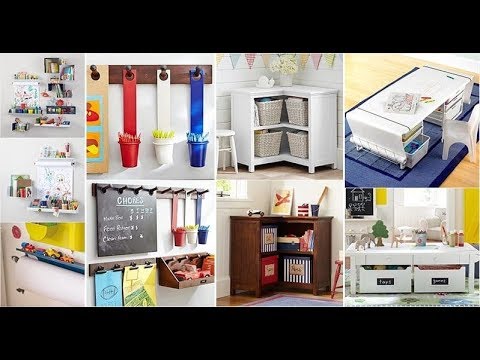 Top 40 Amazing Organizing Small Things Ideas 2018 | Organization Hacks ...