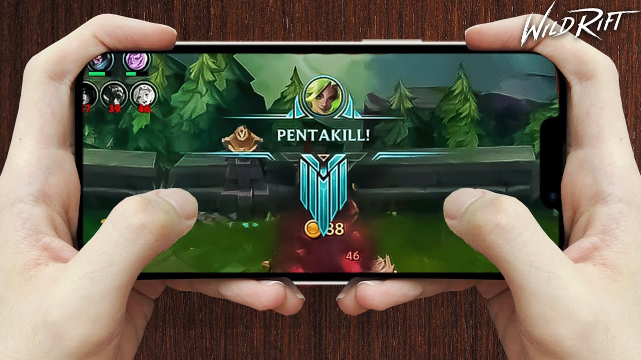 ZERI IS SO STRONG WITH THESE ITEMS IN WILD RIFT! ZERI BUILD & GAMEPLAY ...