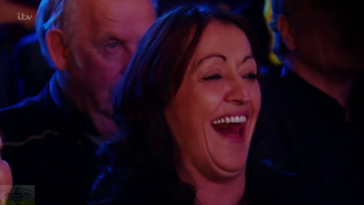 Britain's Got Talent 2016 S10E02 Bill Brookman The Entertainer Full ...