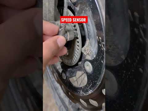 BIKE SPEED SENSOR - YouTube
