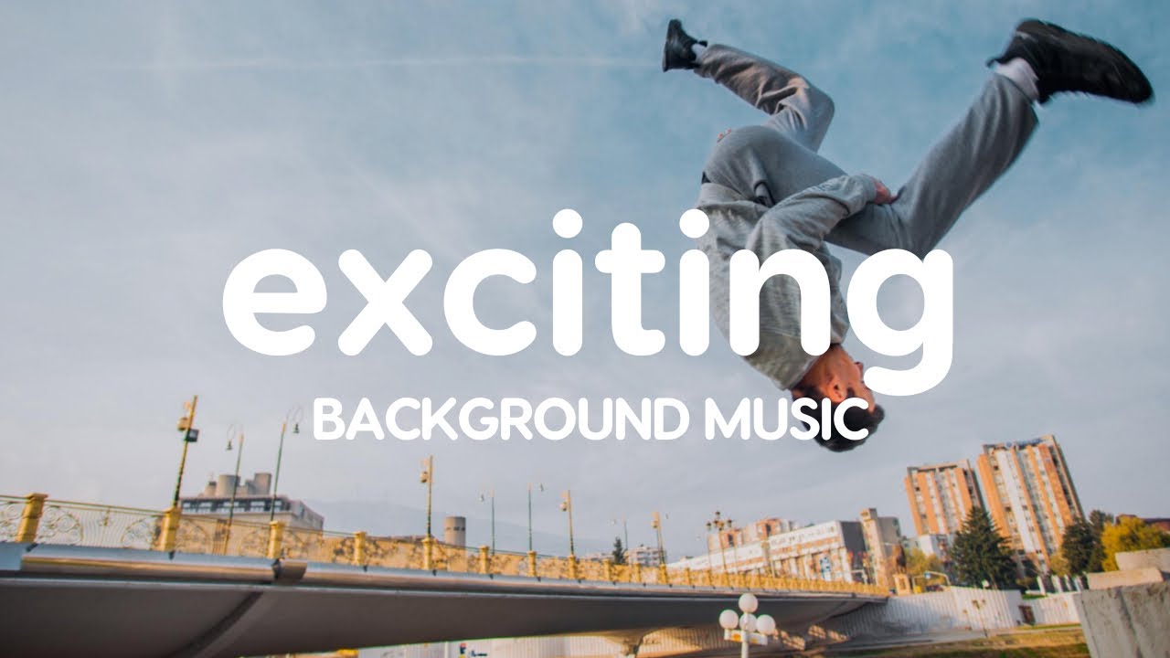 Exciting Upbeat Royalty Free Background Music For Videos - YouTube