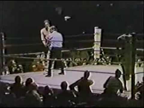 Mike Tyson Vs David Jaco - YouTube