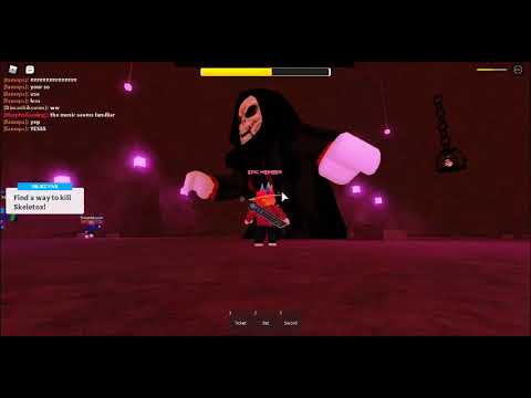 WE DEFEATED SKELETOX | ROBLOX AIRPLANE 4 (Part 3) - YouTube