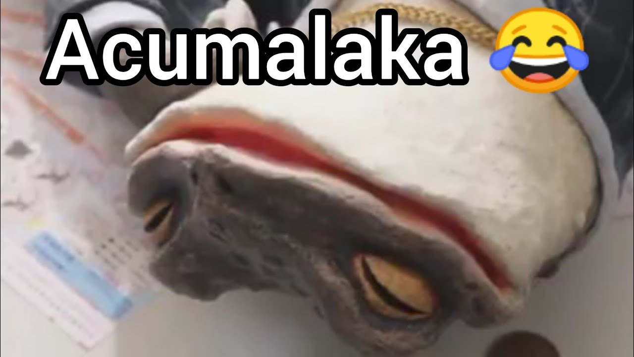 Kekera acumalaka ((Kamen Rider Geats meme) - YouTube