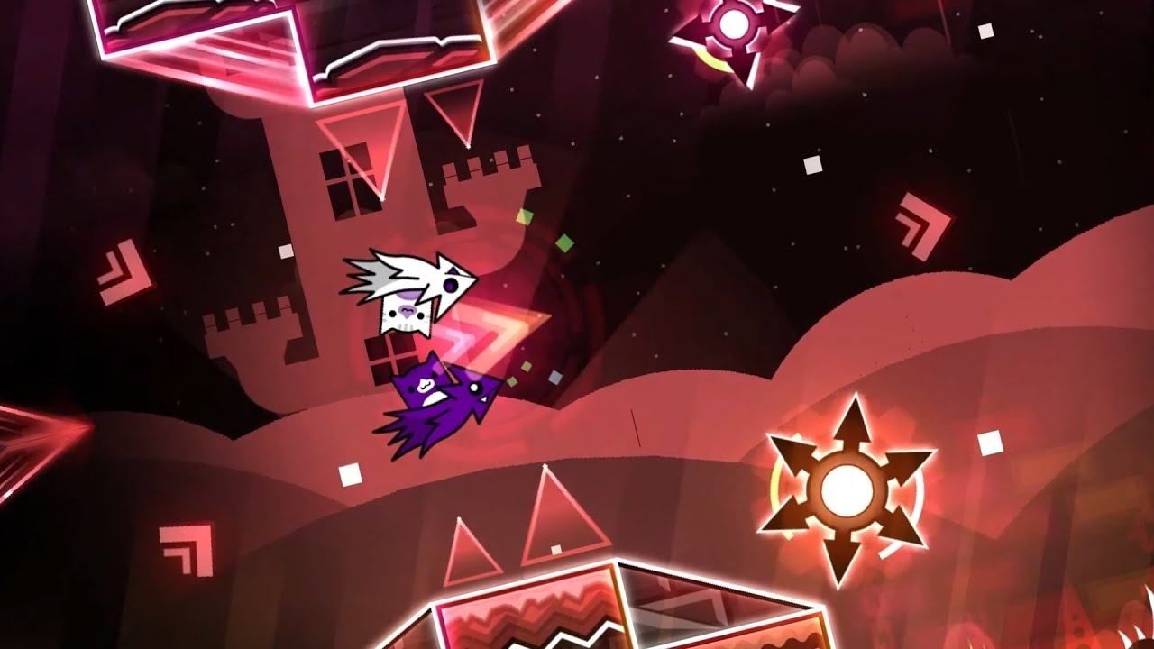 Hell Strange (Demon) 100% By Facusgg | Geometry Dash - YouTube