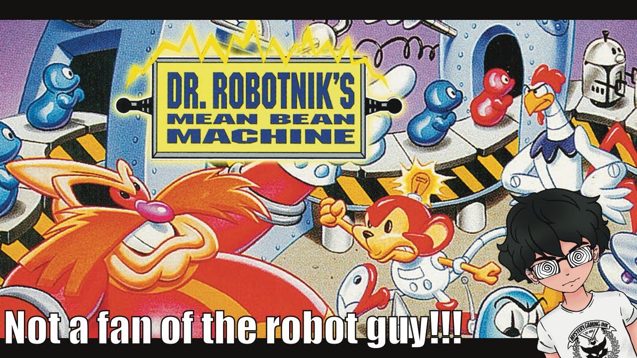 Dr. Robotnik's Mean Bean Machine!!! I hate this one the most - YouTube