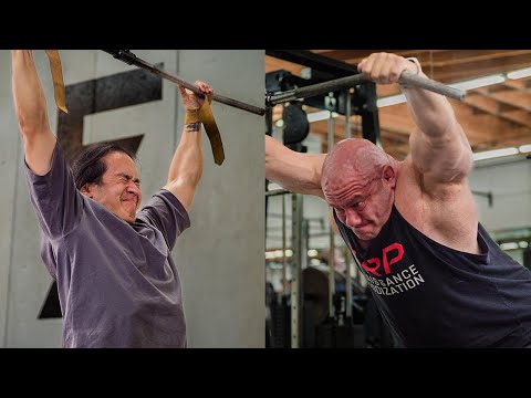 Can I Keep Up with a Full ROM Back Workout? - YouTube