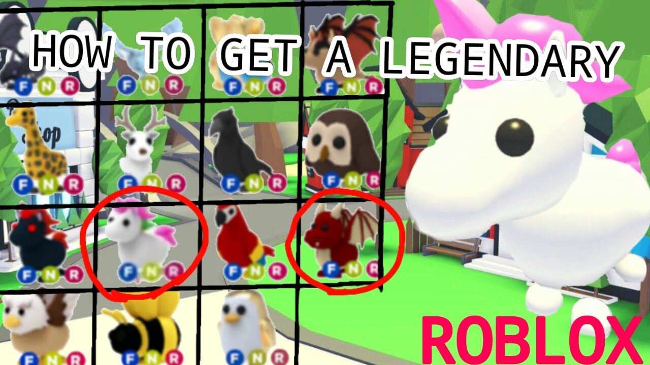 HOW TO GET A LEGENDARY PET!!|DOSE IT WORK??|Adopt Me Roblox| - YouTube
