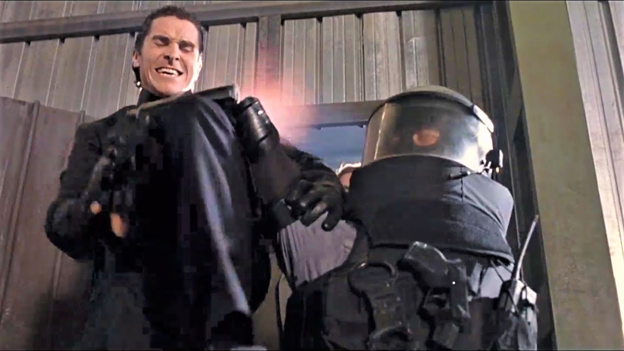 Equilibrium : Il aide la Résistance - YouTube