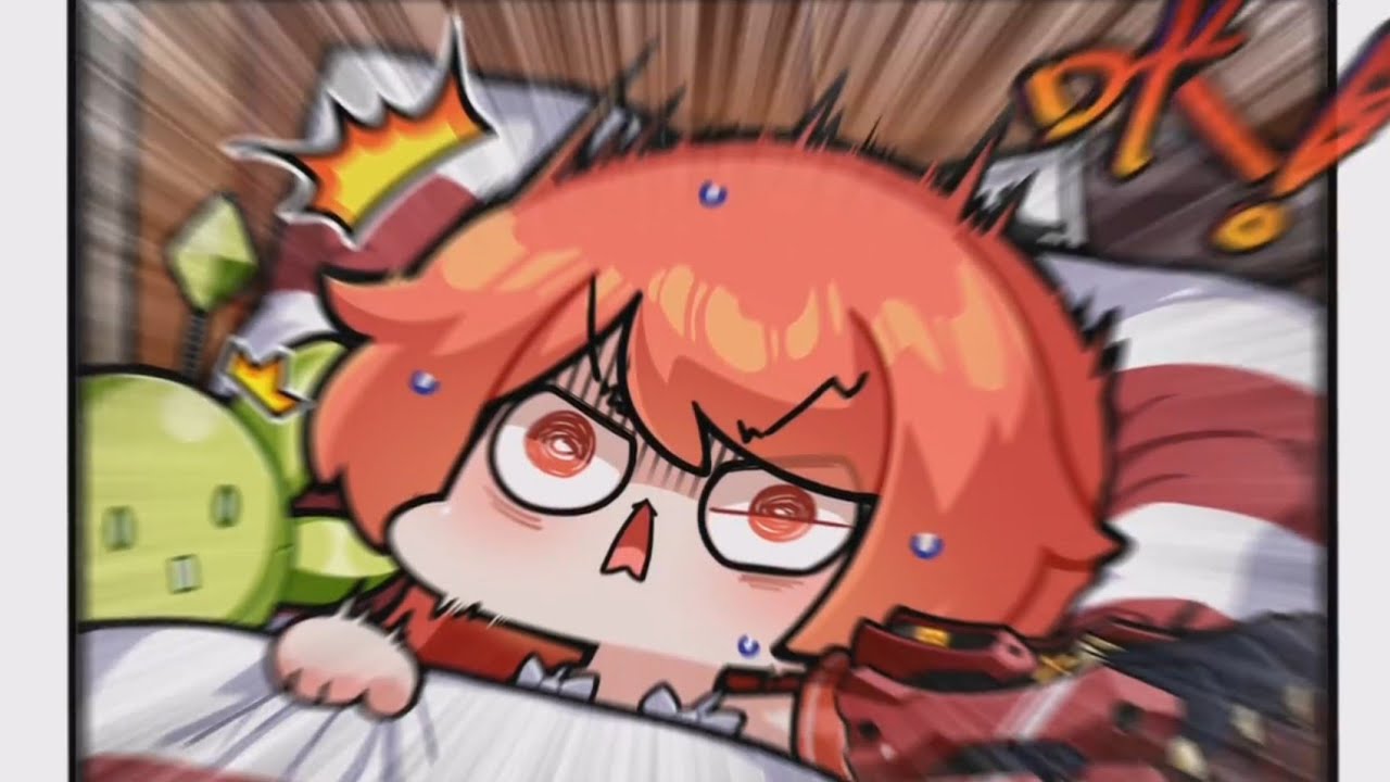 Wake up Tesla...!!! [CGI] - Honkai Impact 3rd - YouTube