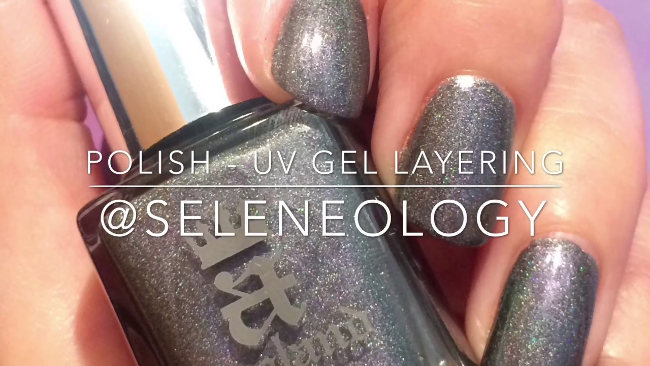 ⚜️ Long Lasting & Easy To Remove Manicure ⚜️ Polish - UV Gel Layering ...