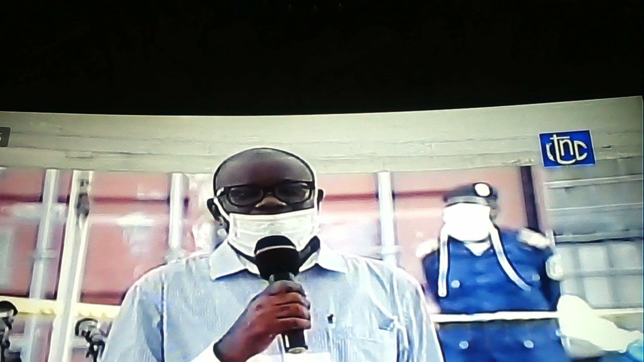PROCES VITAL KAMERHE DIRECT 03/06/2020 - YouTube